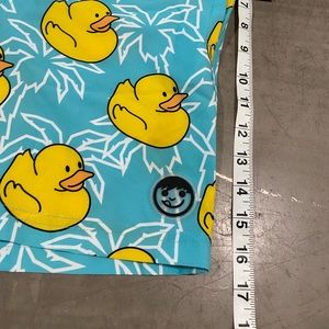 Neff | Swim | Neff Rubber Duckies Swim Trunksboard Shortsunisex Fun The ...